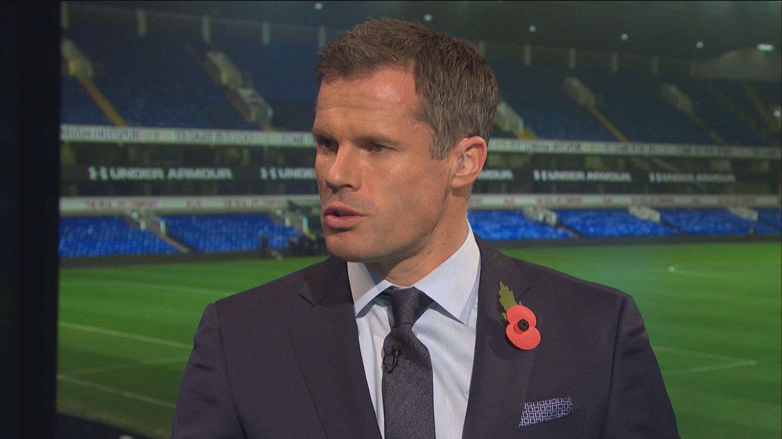 Jamie Carragher and Martin Tyler victorious at FSF awards dinner ...