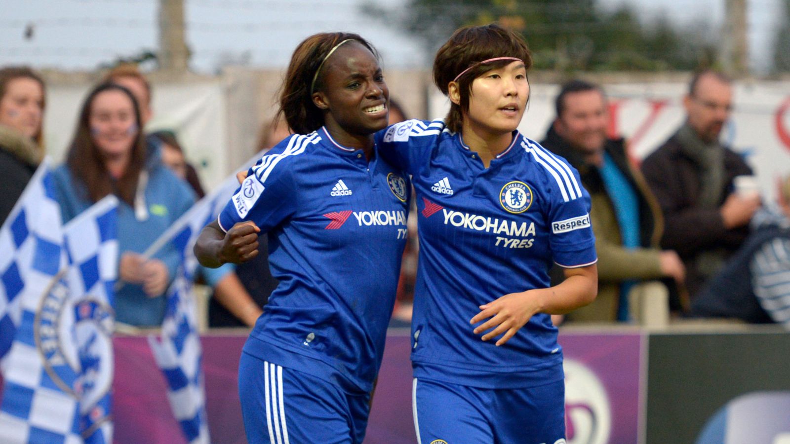 Chelsea Ladies too strong for Doncaster Belles | Football News | Sky Sports