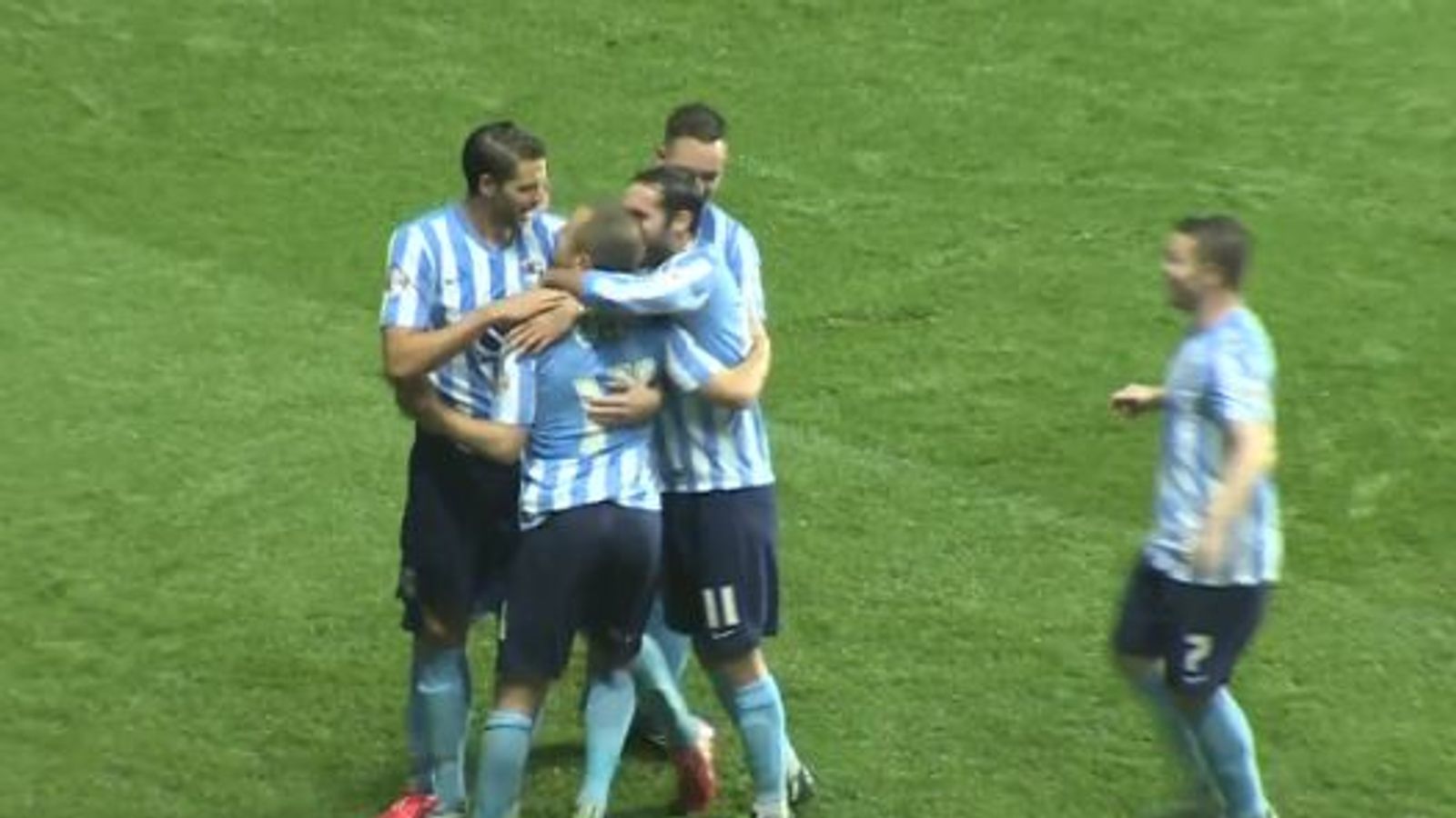 WATCH: Joe Cole scores classy free-kick for Coventry | Football News ...
