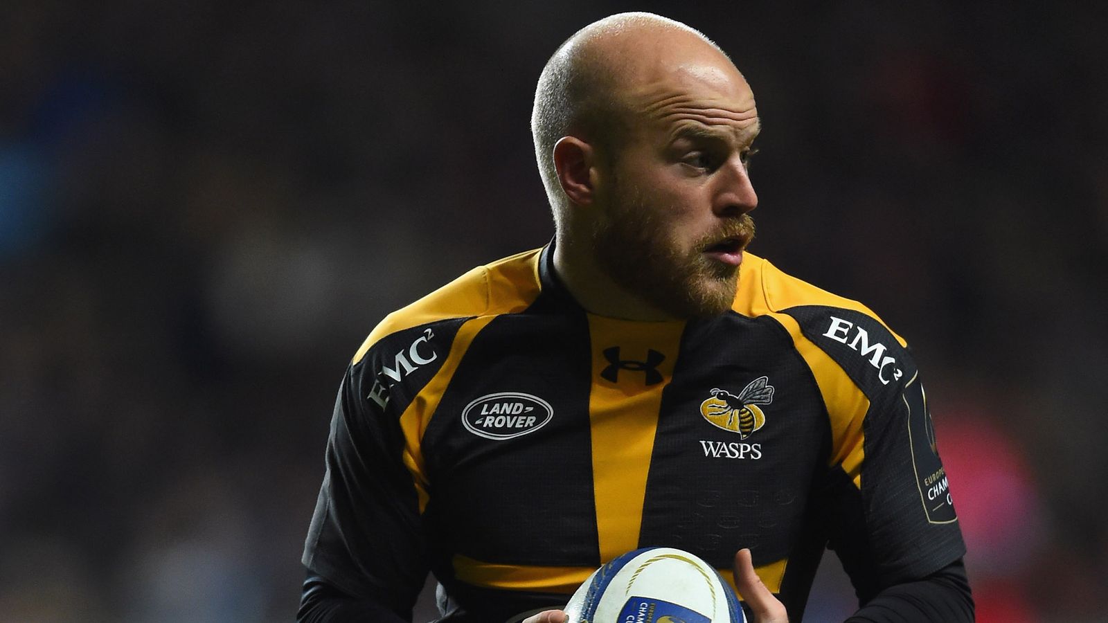 Joe Simpson and Dan Robson in Wasps scrum-half fitness race | Rugby ...