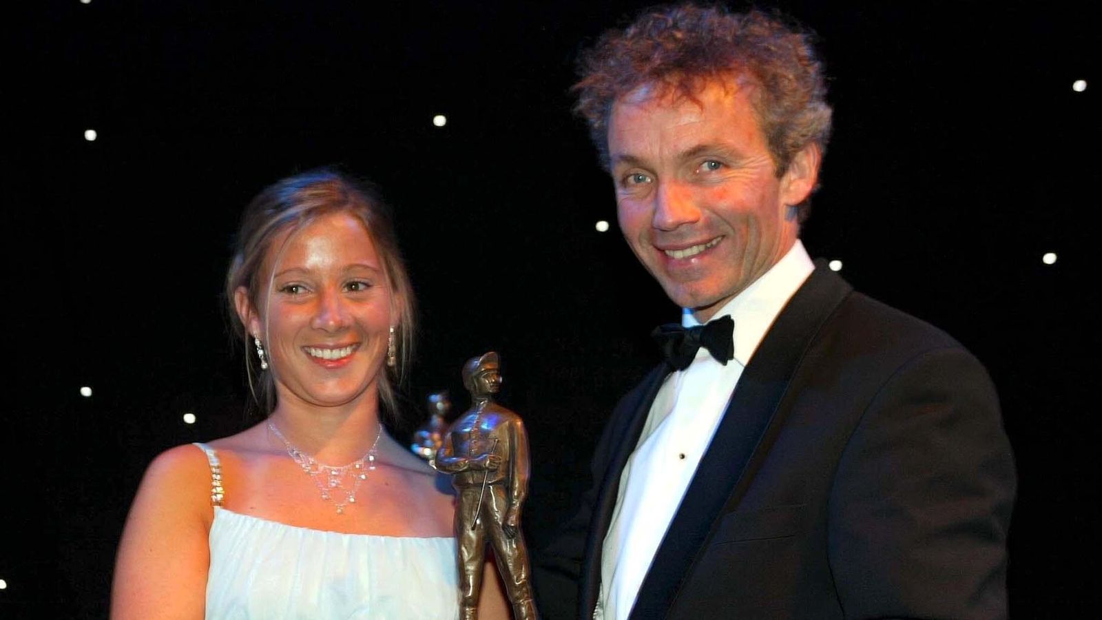 John Francome: Victoria Pendleton an accident waiting to happen ...