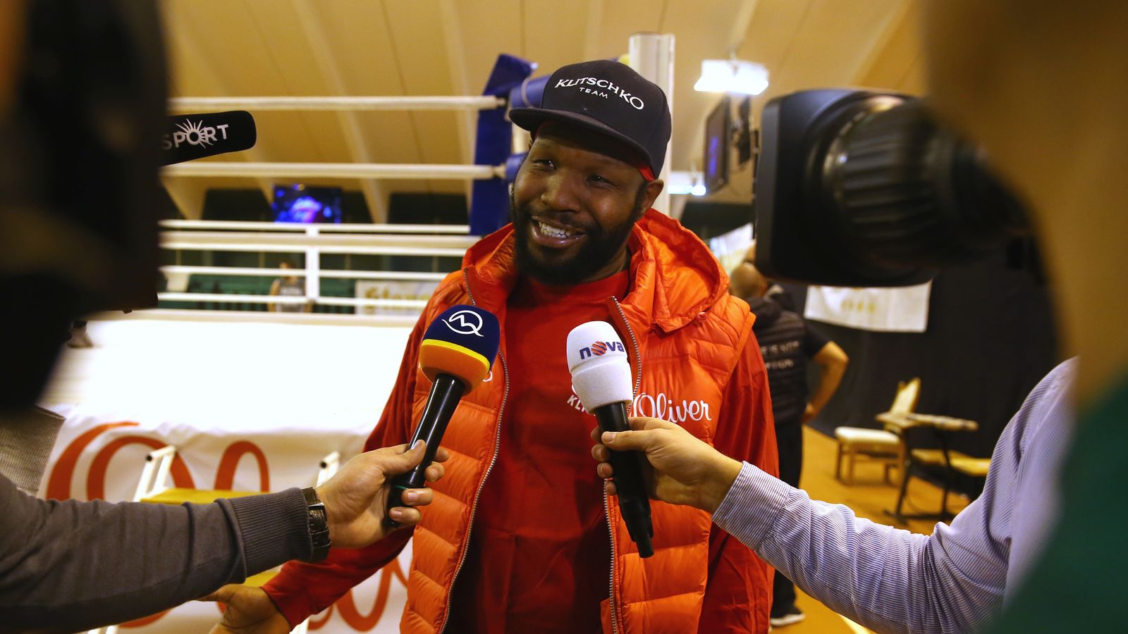 Klitschko vs Fury: Johnathon Banks warns Tyson Fury ahead of fight ...