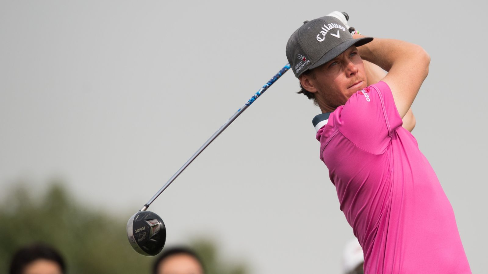 Watch Kristoffer Broberg make an unlikely slam-dunk birdie at Doral ...