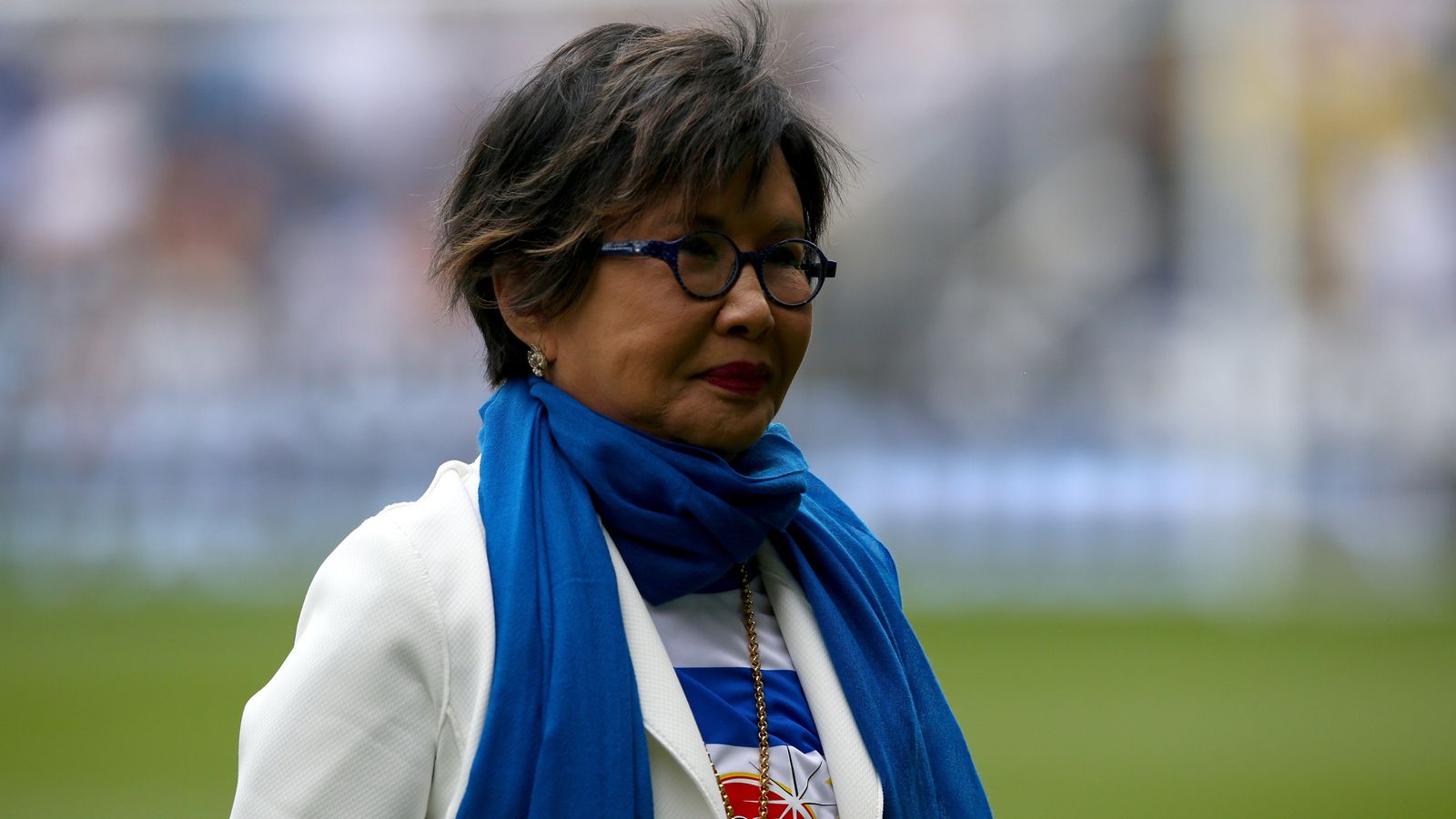 Reading owner Lady Sasima defends intentions of consortium | Football ...