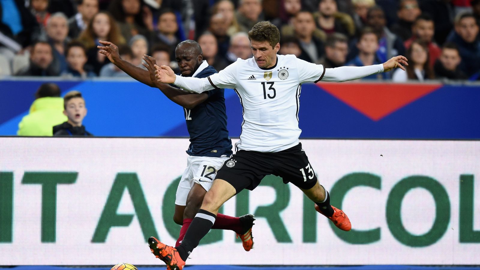 Lassana Diarra and Antoine Griezmann in France squad to face England ...