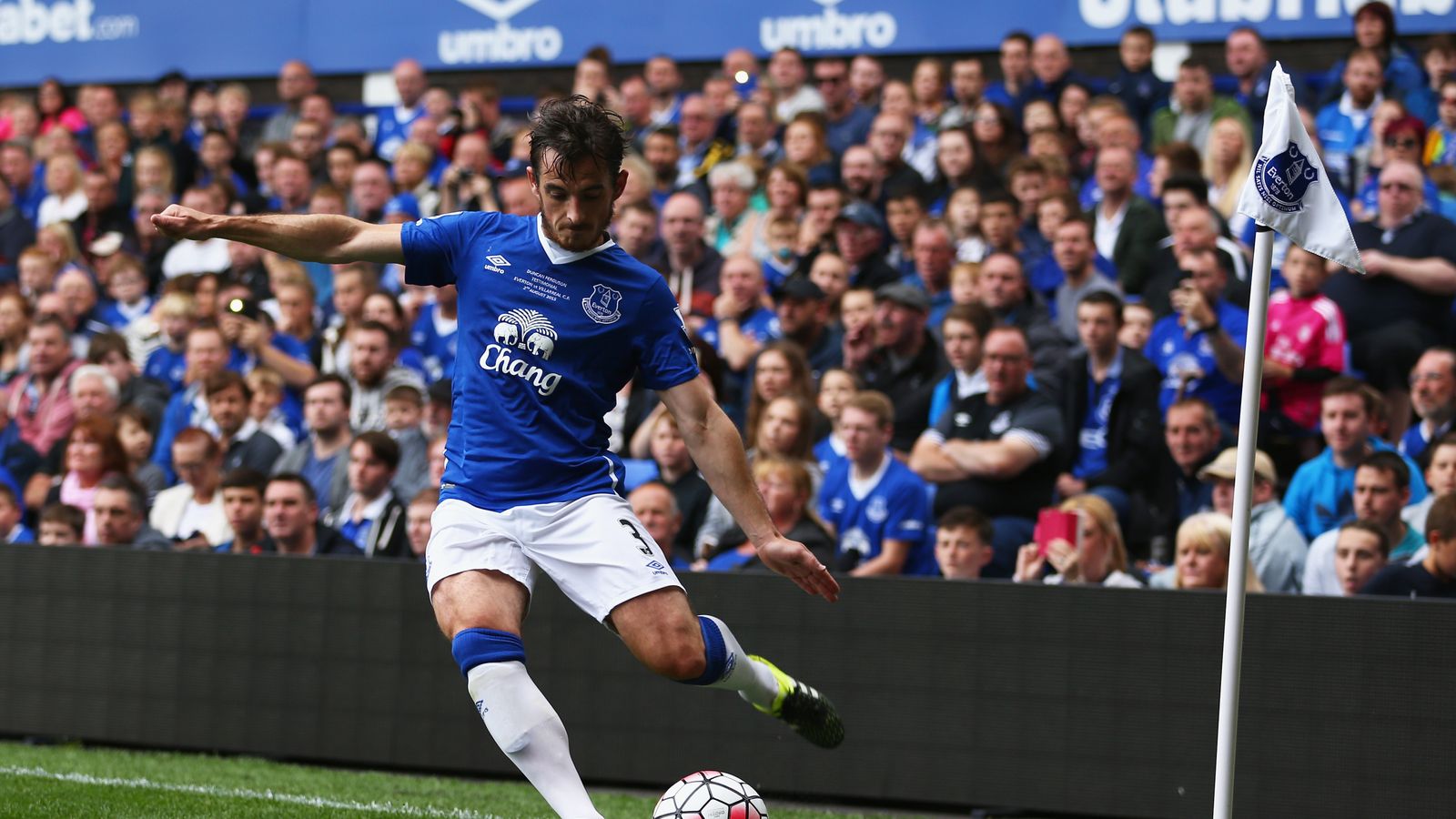 Everton defender Leighton Baines: I'll be back to my best | Football ...