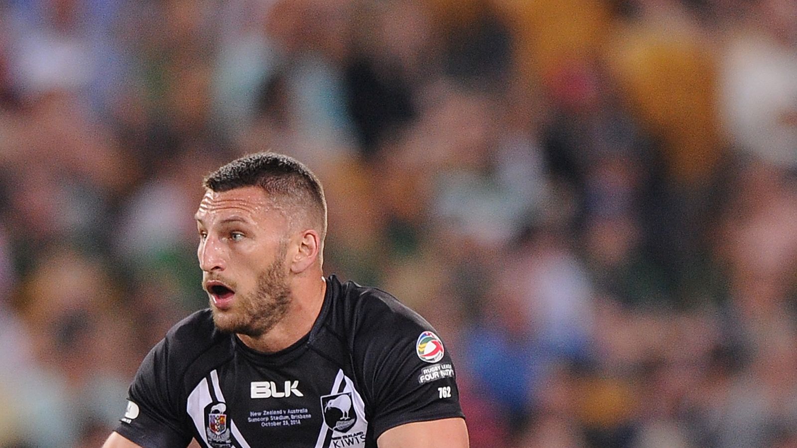 New Zealand unchanged for second Test against England | Rugby League ...