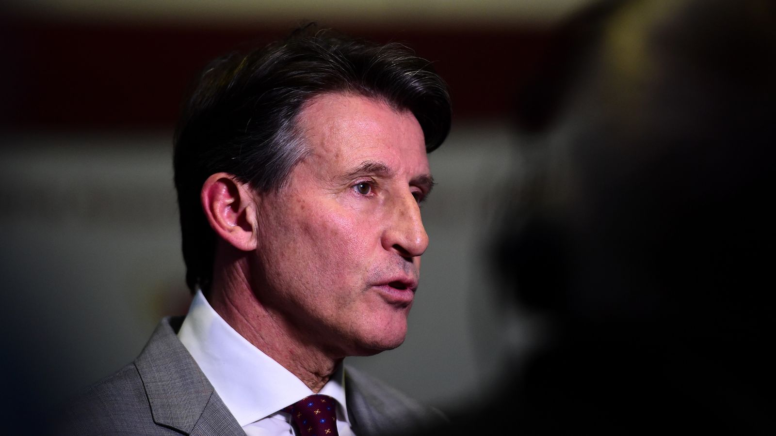 IAAF president Sebastian Coe steps down from role with Nike | Athletics ...