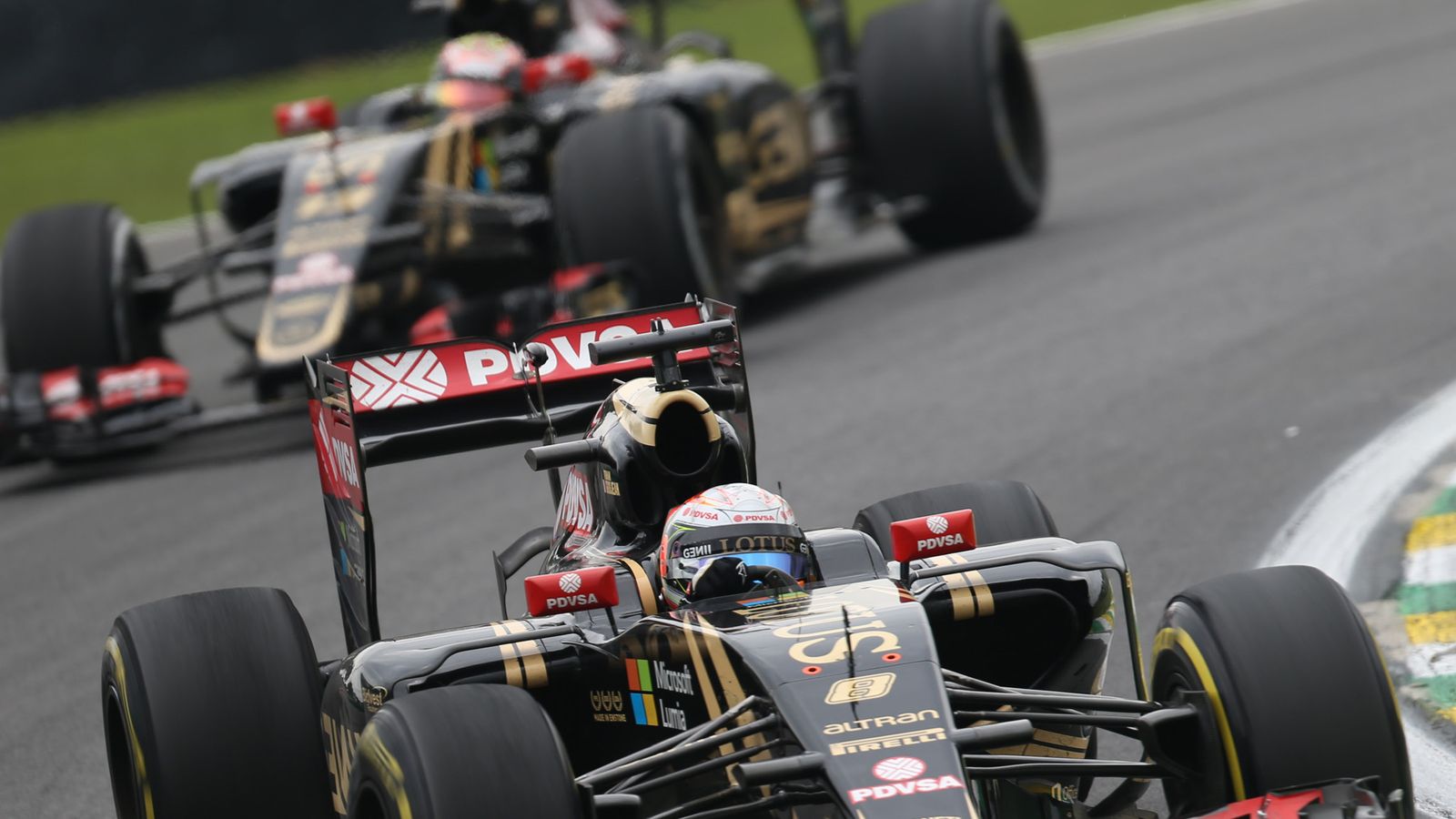 Lotus chairman Gerard Lopez says Renault takeover 'pretty much done ...