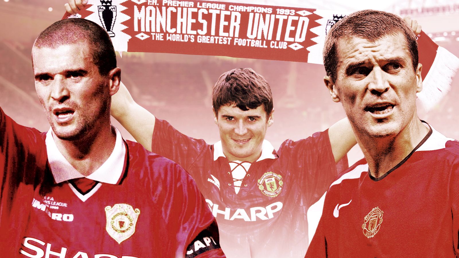 Roy Keane and Manchester United: Ten years after his acrimonious exit ...