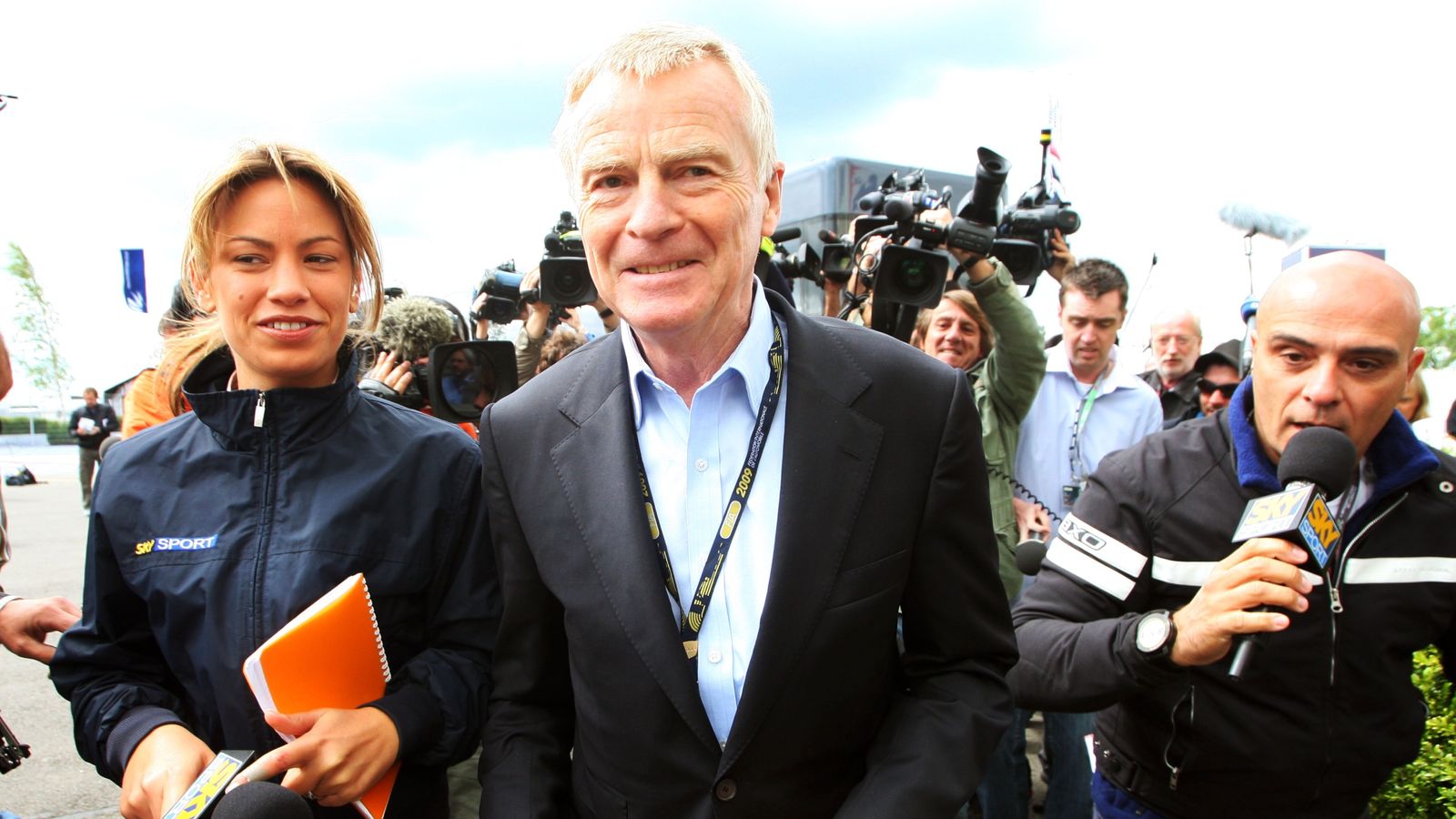 Max Mosley: Force manufacturers to supply engines at low cost | F1 News