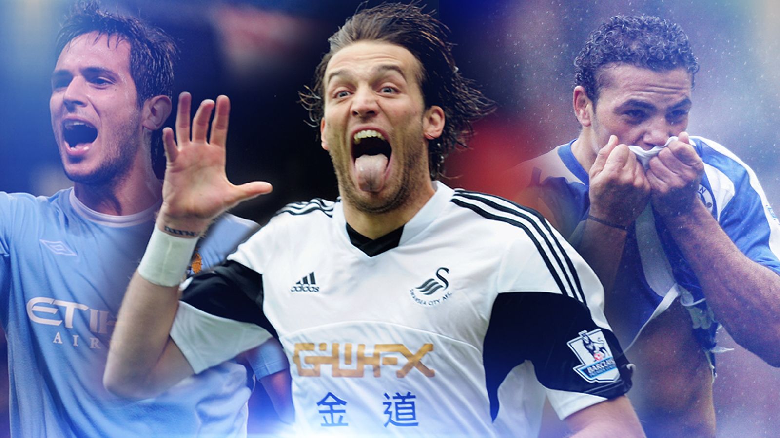 Michu, Amr Zaki, Roque Santa Cruz - Premier League one-season wonders ...