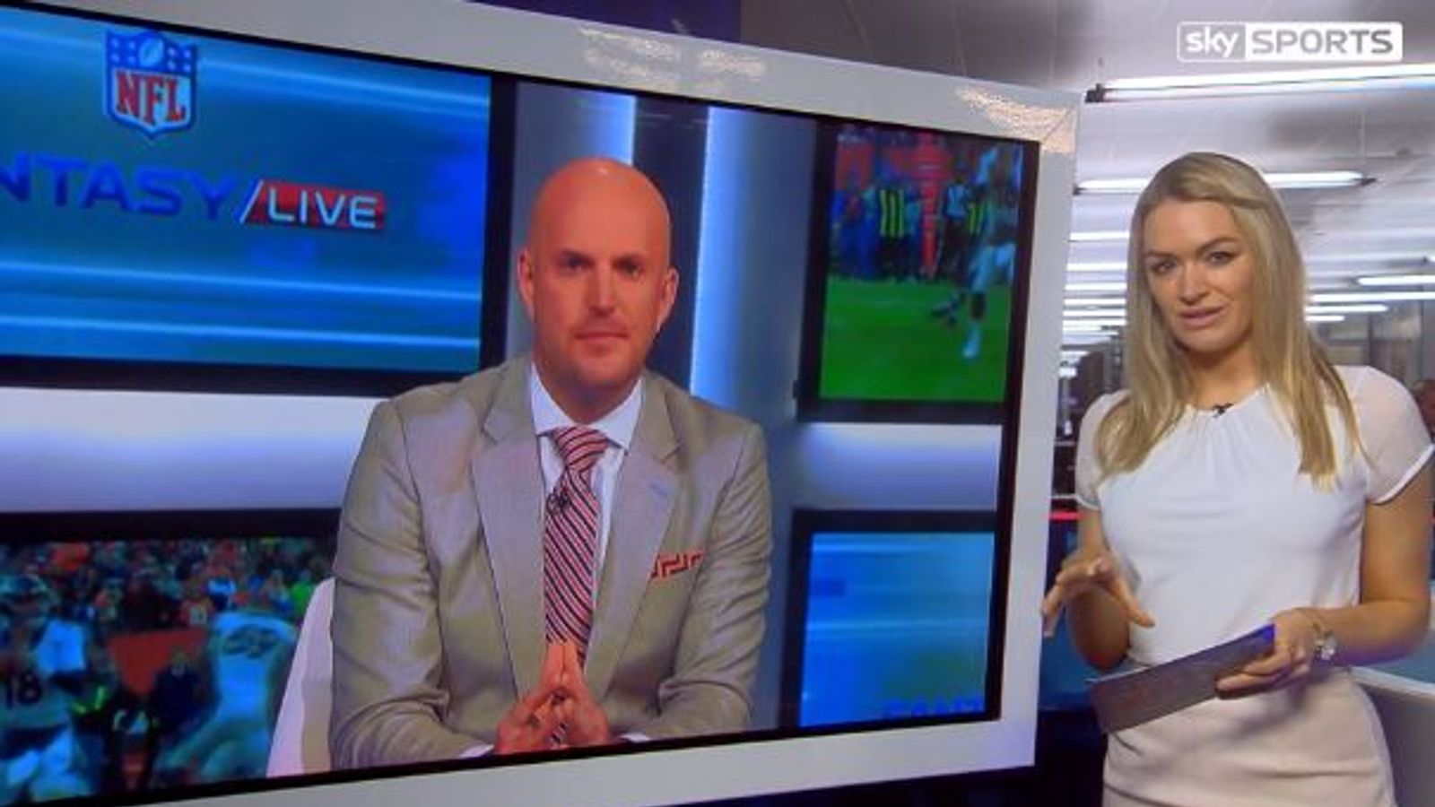 NFL on the Wire brings you all the latest fantasy news - Week 11 | NFL ...