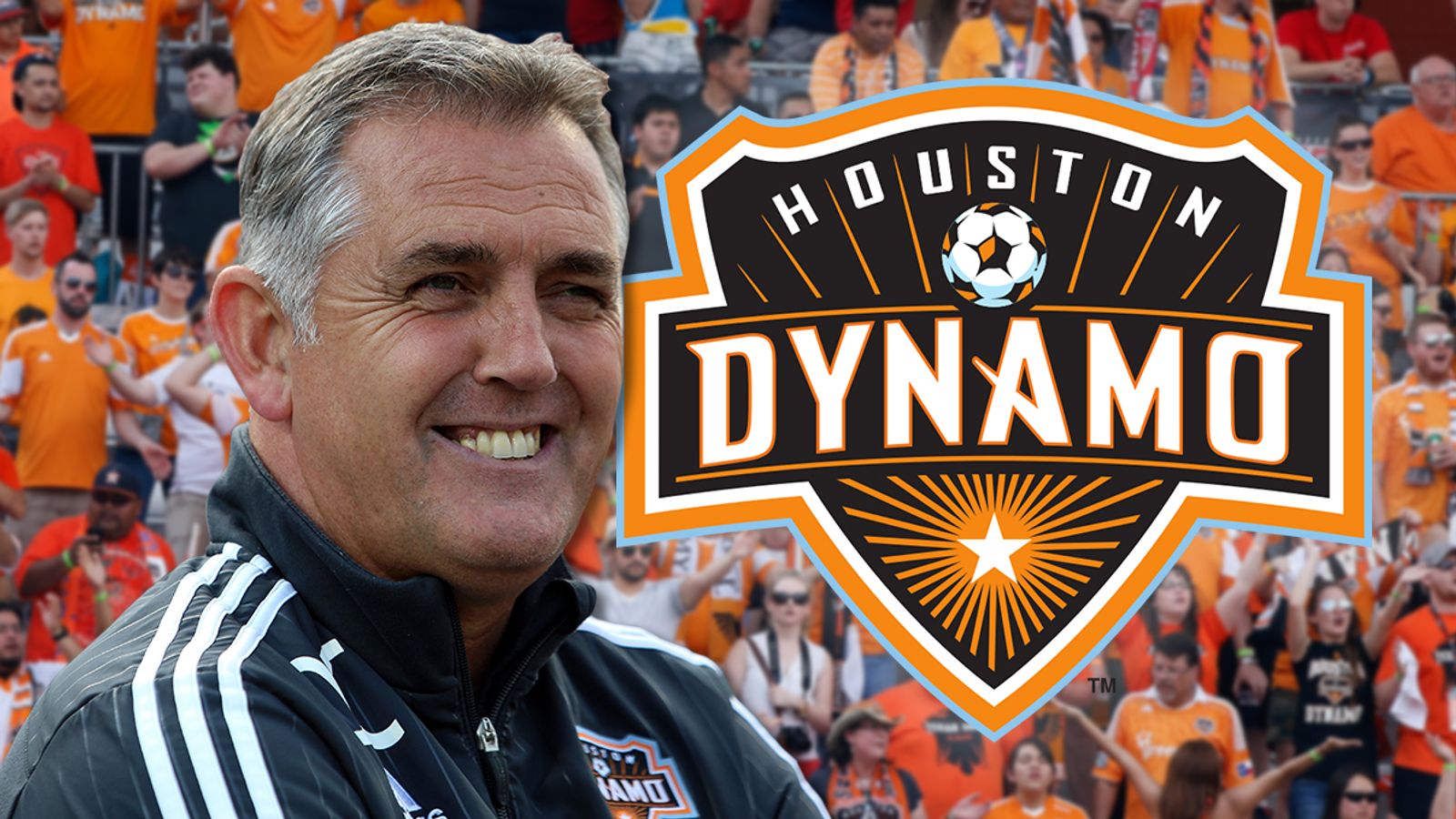 Houston Dynamo manager Owen Coyle reflects on first season in MLS ...