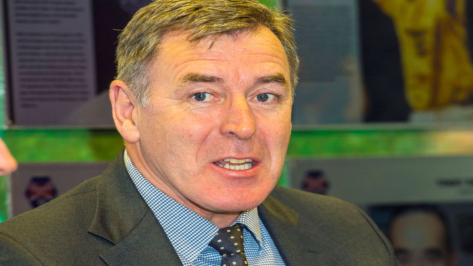 Packie Bonner warns Celtic to adopt cautious approach against Ajax ...