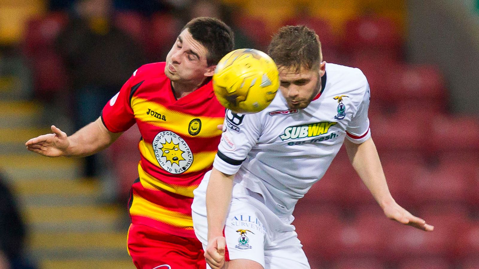 Inverness CT asking fans to pay what they can this weekend | Football ...