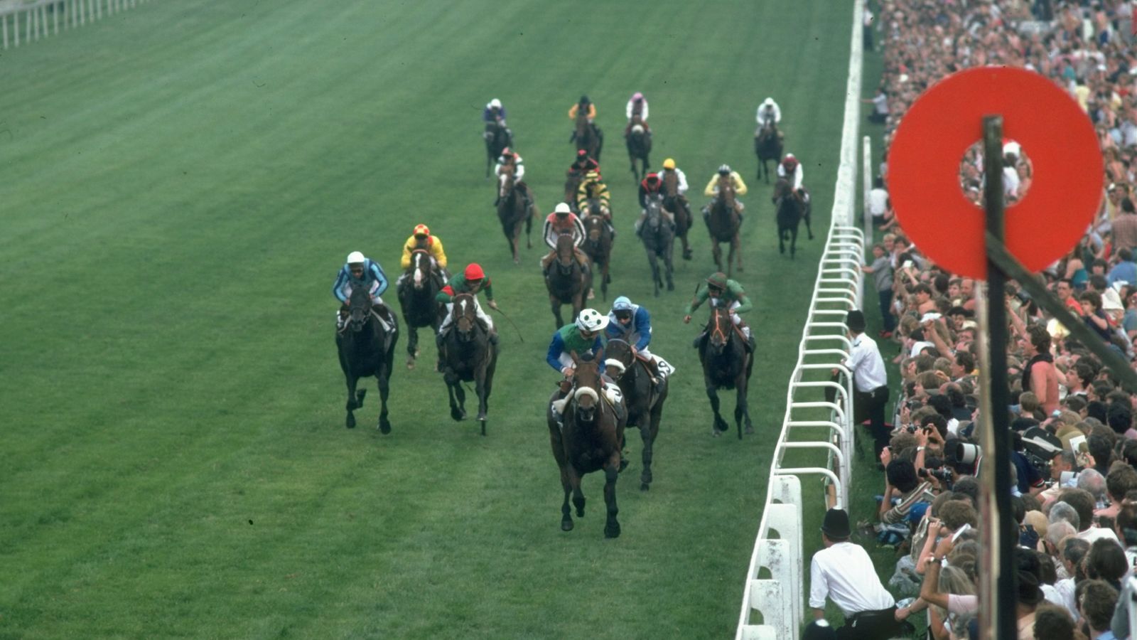 Legendary 11-times champion jockey Pat Eddery has died, aged 63 ...