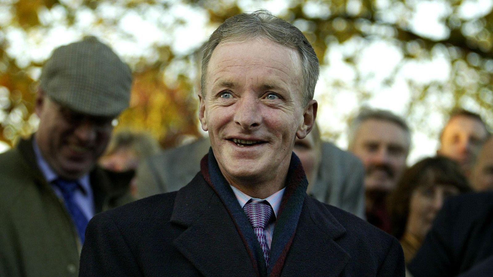 Legendary 11-times champion jockey Pat Eddery has died, aged 63 ...