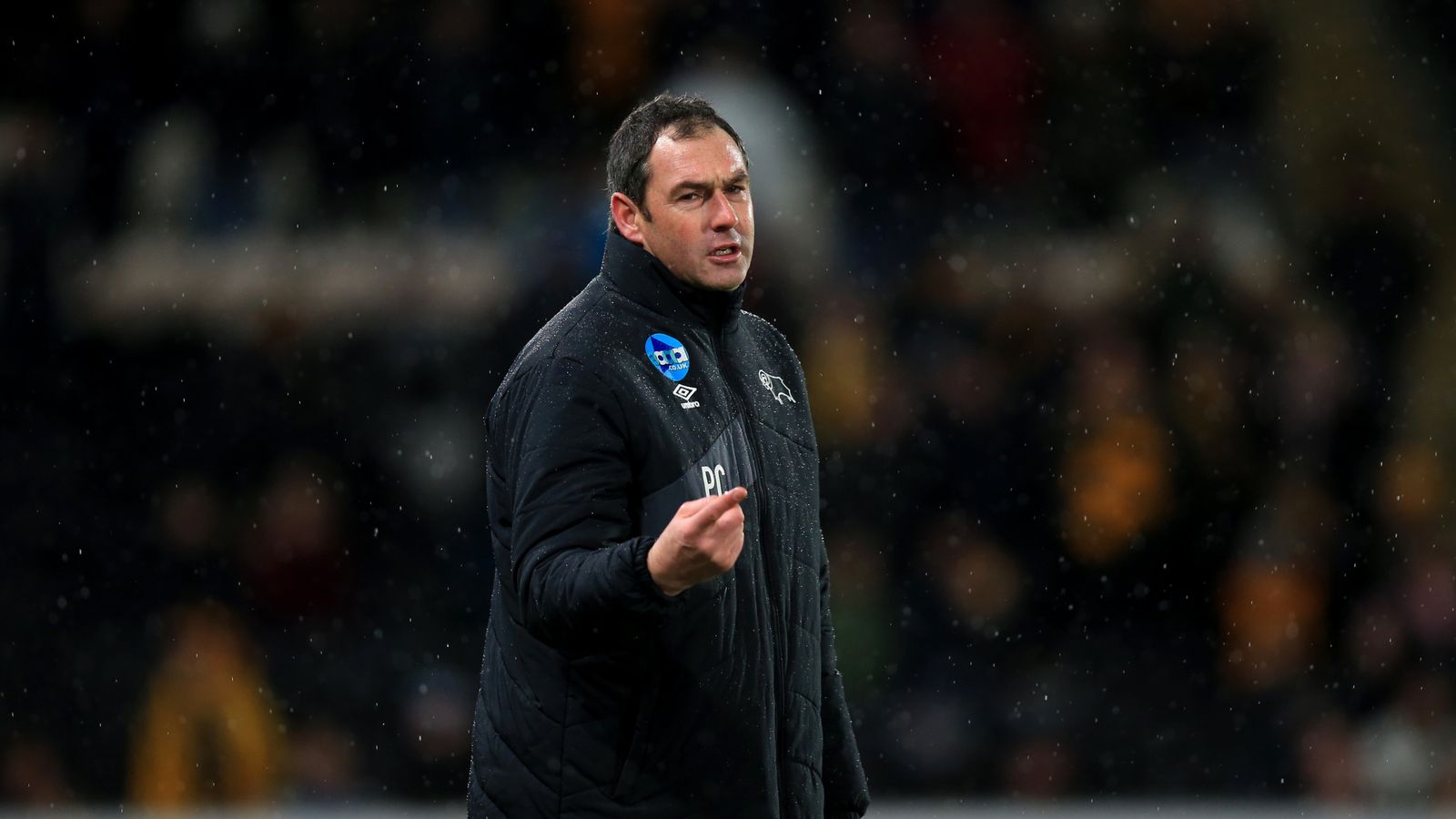 Hartlepool 1-2 Derby: Ronnie Moore and Paul Clement FA Cup reaction ...