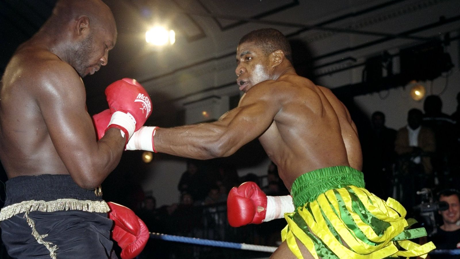 Klitschko vs Fury: Sky Sports spoke to the English fighter who knocked ...