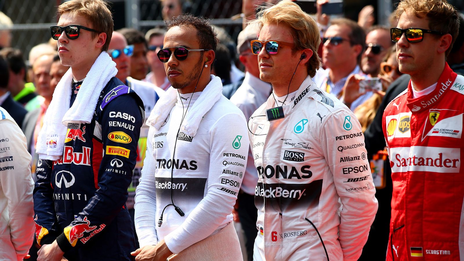 Brazilian GP driver ratings | F1 News | Sky Sports