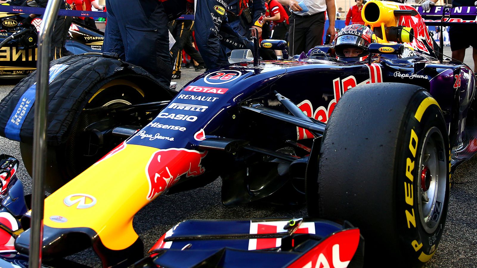 What options do Red Bull have left to stay in F1 ? | F1 News | Sky Sports