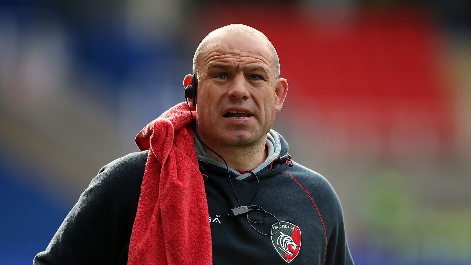 Richard Cockerill backs Ian Ritchie after record revenue figures for ...