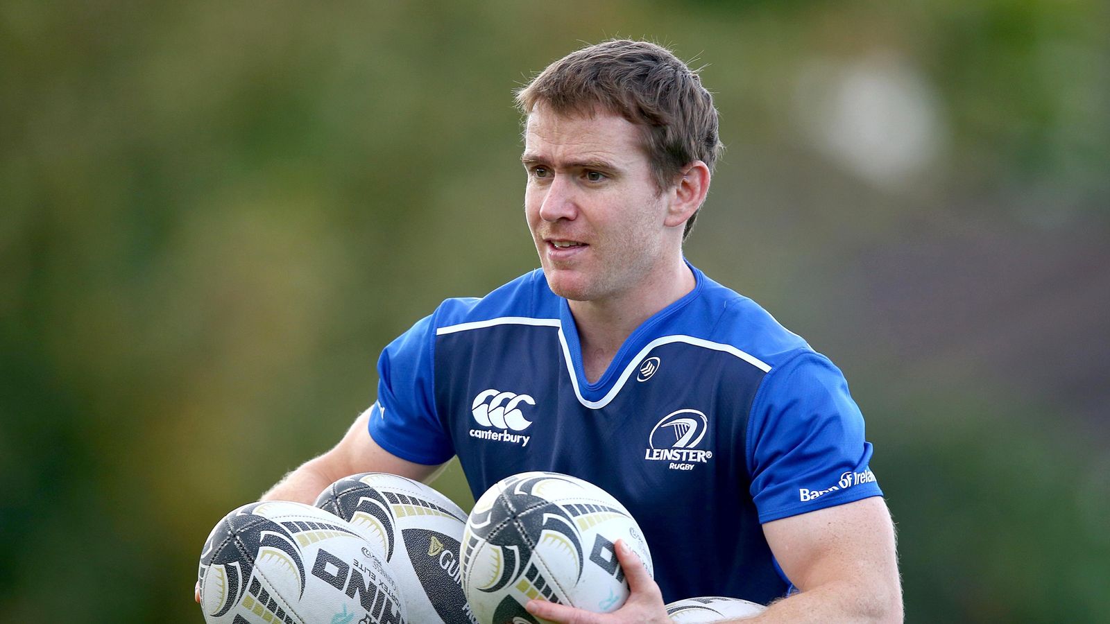 Leinster's Eoin Reddan to wear player mic v Ospreys on Sky Sports ...