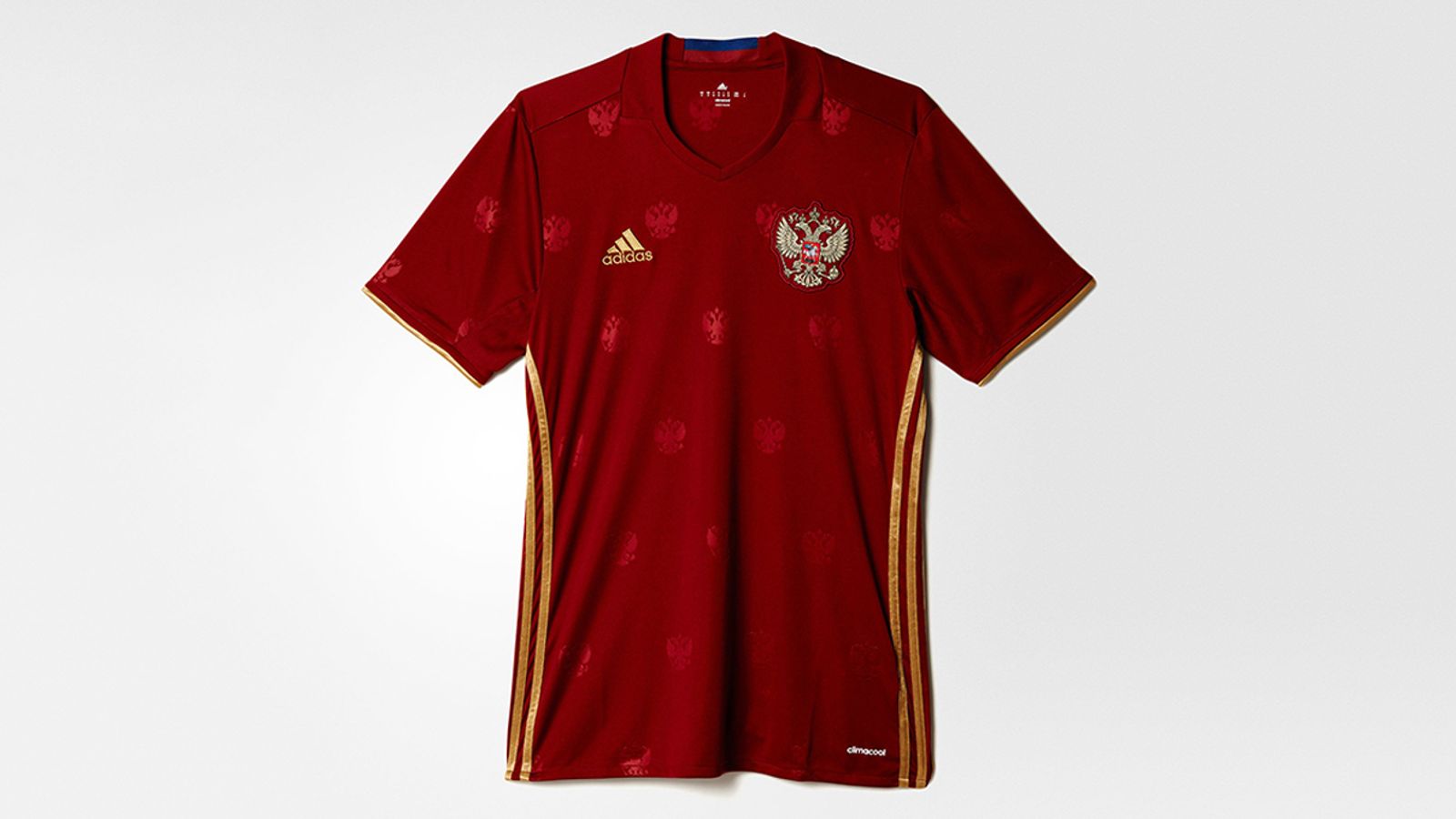 Euro 2016 kits: Wales, Northern Ireland, Germany, Spain and more ...