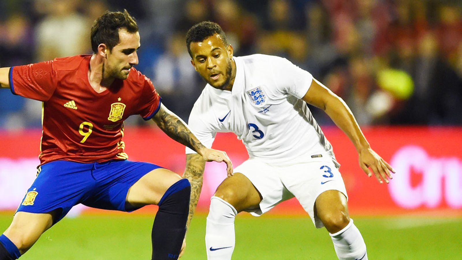 Ryan Bertrand hoping to take chance to impress for England | Football ...