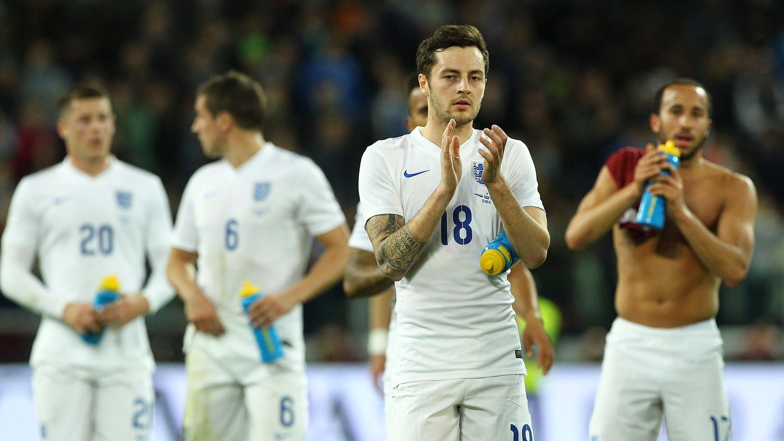 Ryan Mason joins England squad ahead of France game | Football News ...