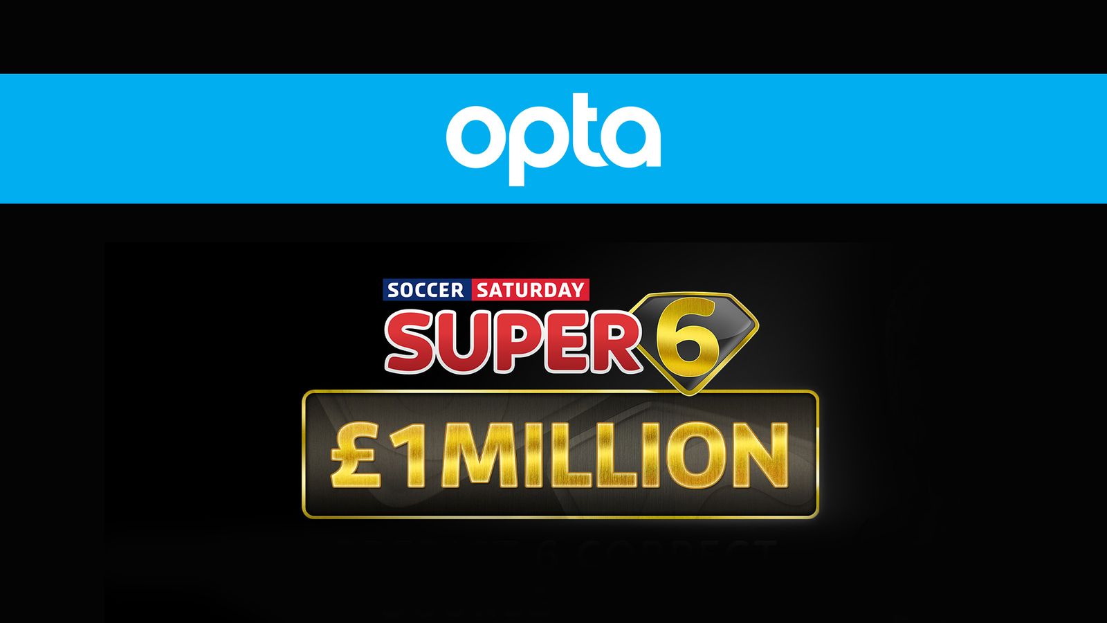 Opta provide their stats and predictions for the Soccer Satuday Super 6 ...