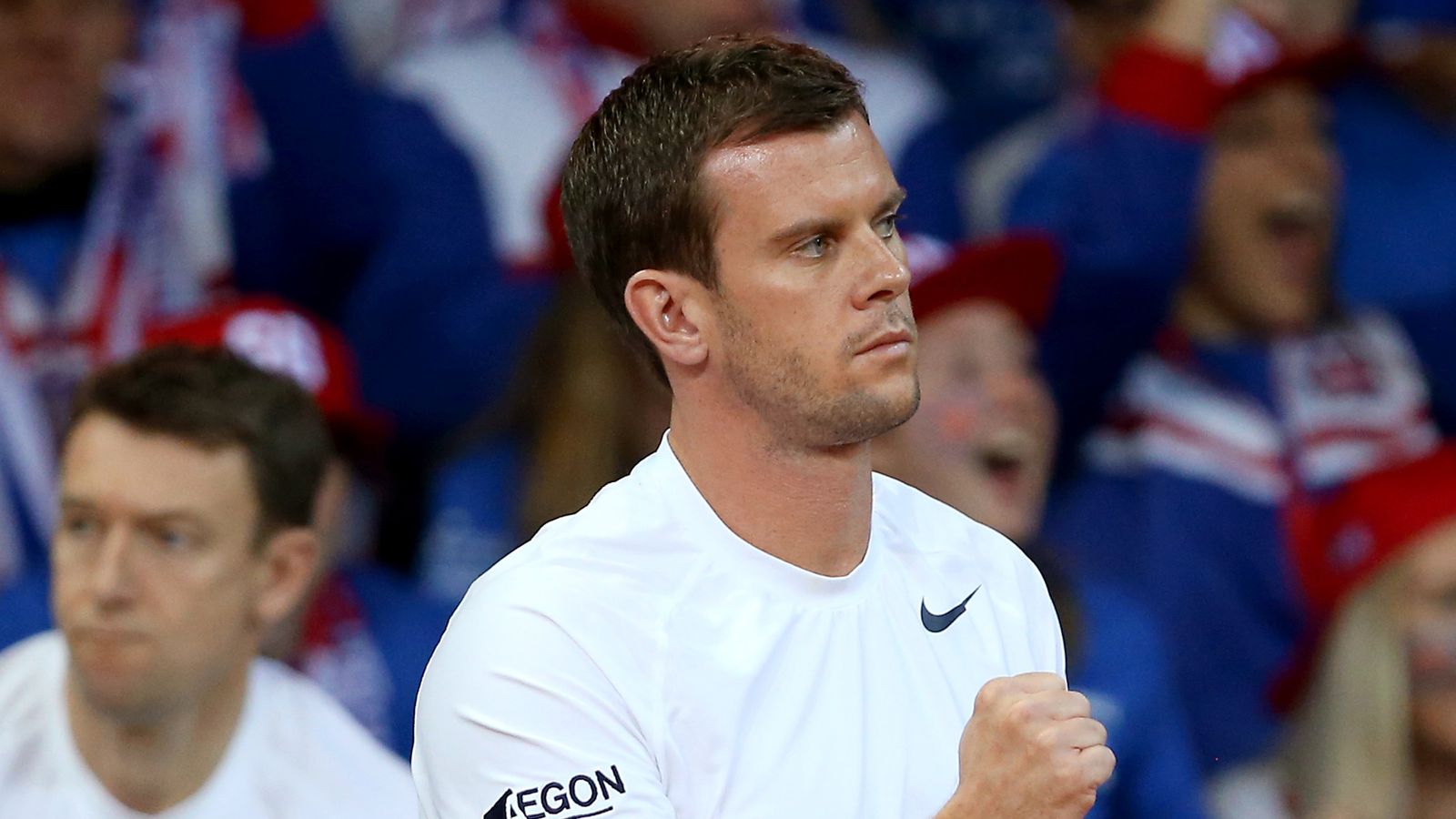 Leon Smith hails Andy Murray feat as one of Britain's greatest sporting ...