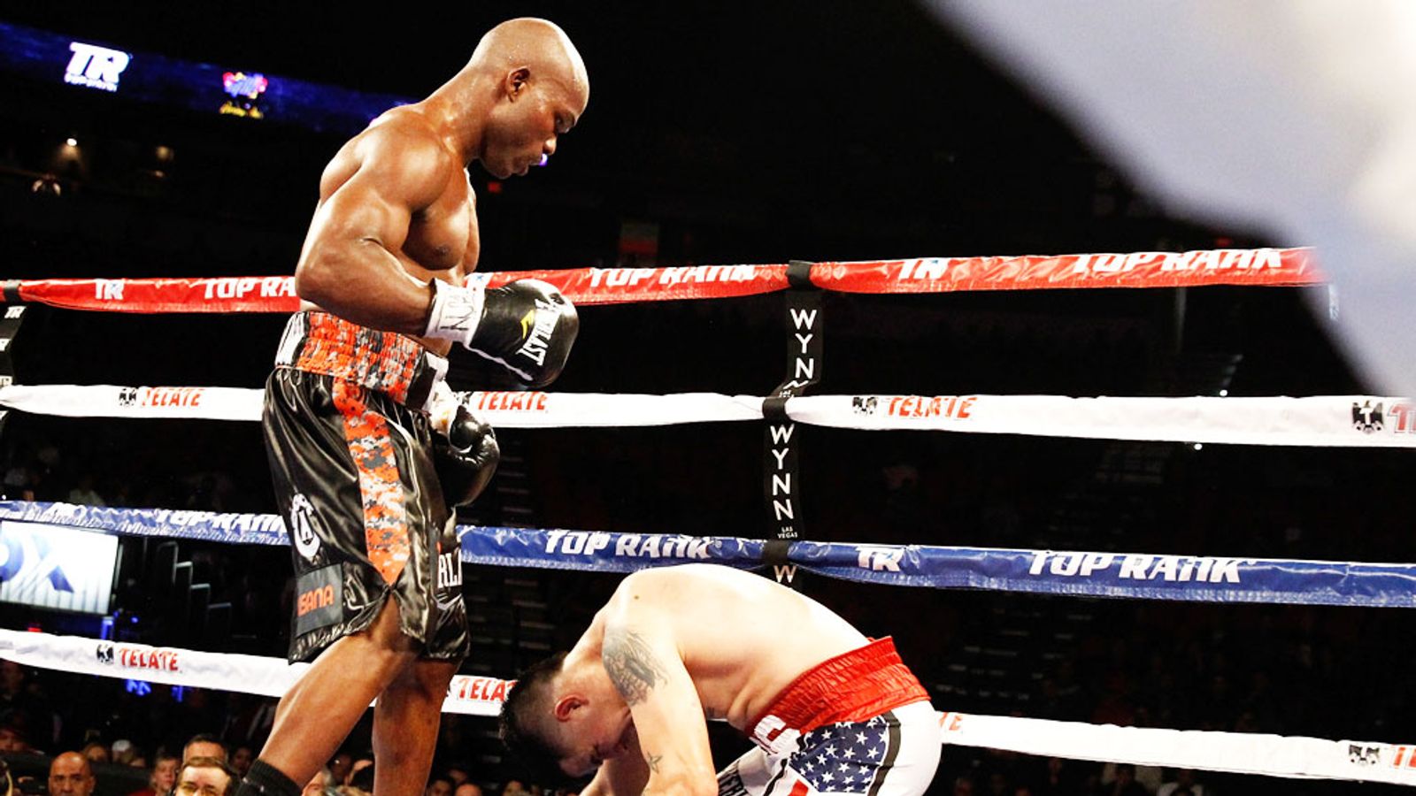 Timothy Bradley beats Brandon Rios with a technical knockout | Boxing ...