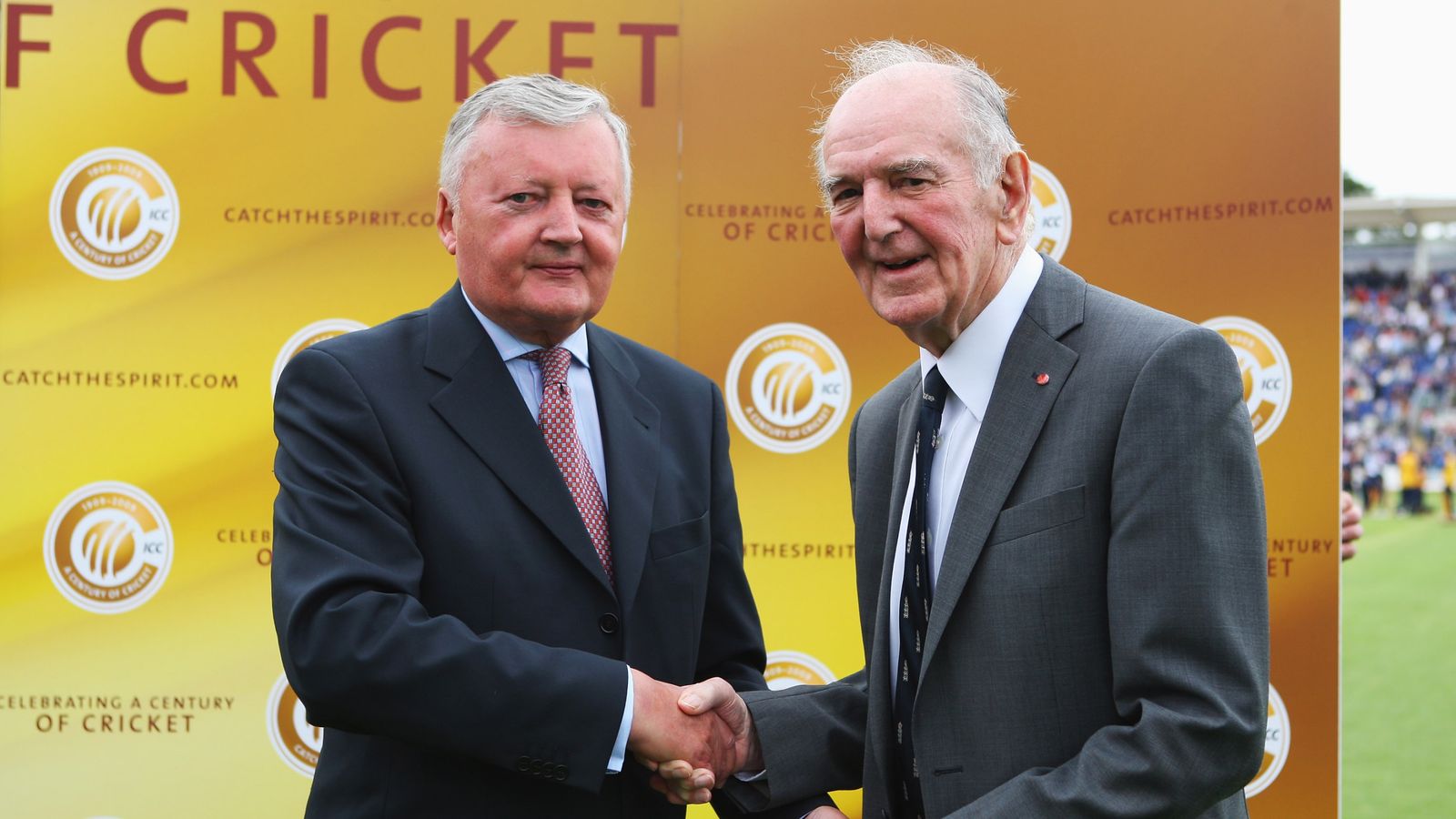Former England batsman Tom Graveney dies aged 88 | Cricket News | Sky ...