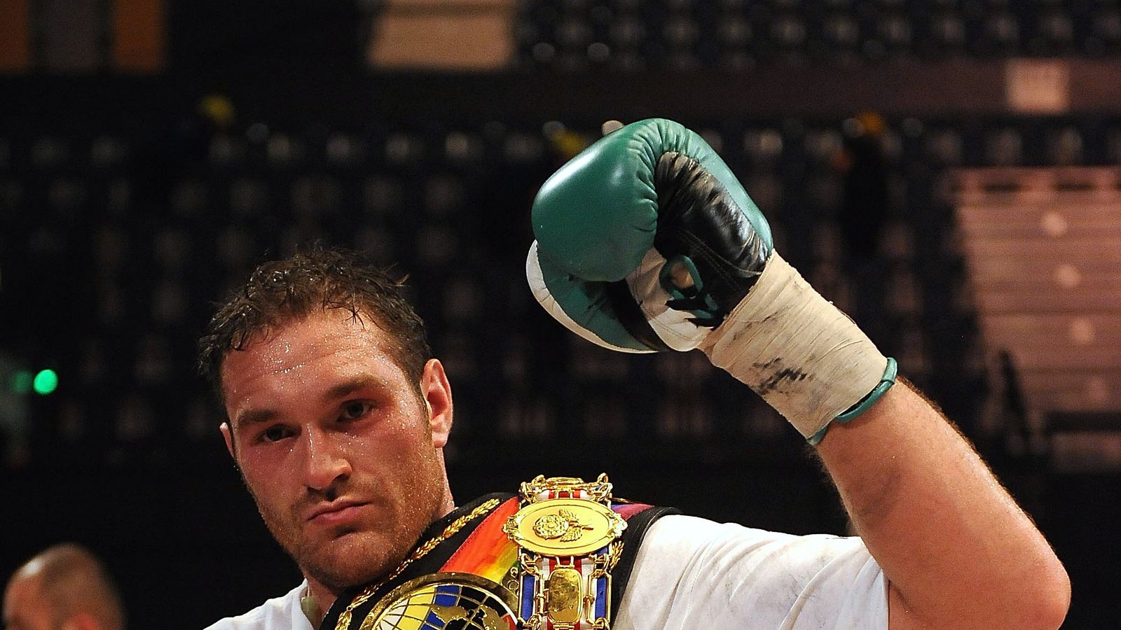 Klitschko vs Fury: Tyson Fury's road to facing Wladimir Klitschko ...