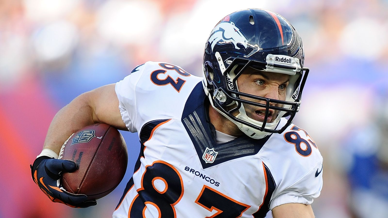 St. Louis Rams sign veteran wide receiver Wes Welker | NFL News | Sky ...