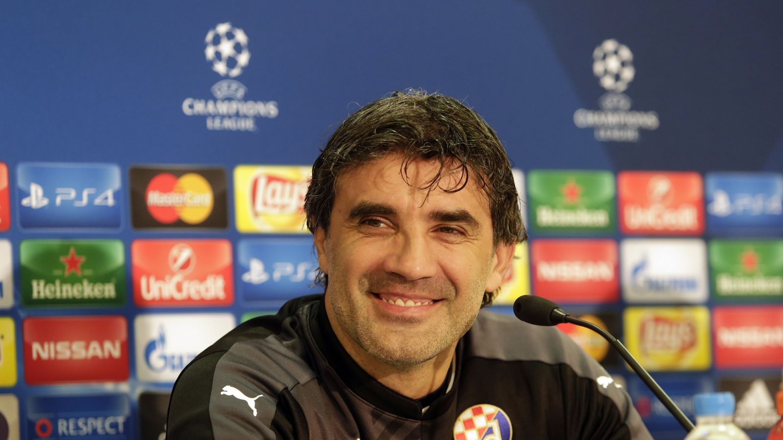 Arsene Wenger comments criticised by Dinamo Zagreb's Zoran Mamic ...