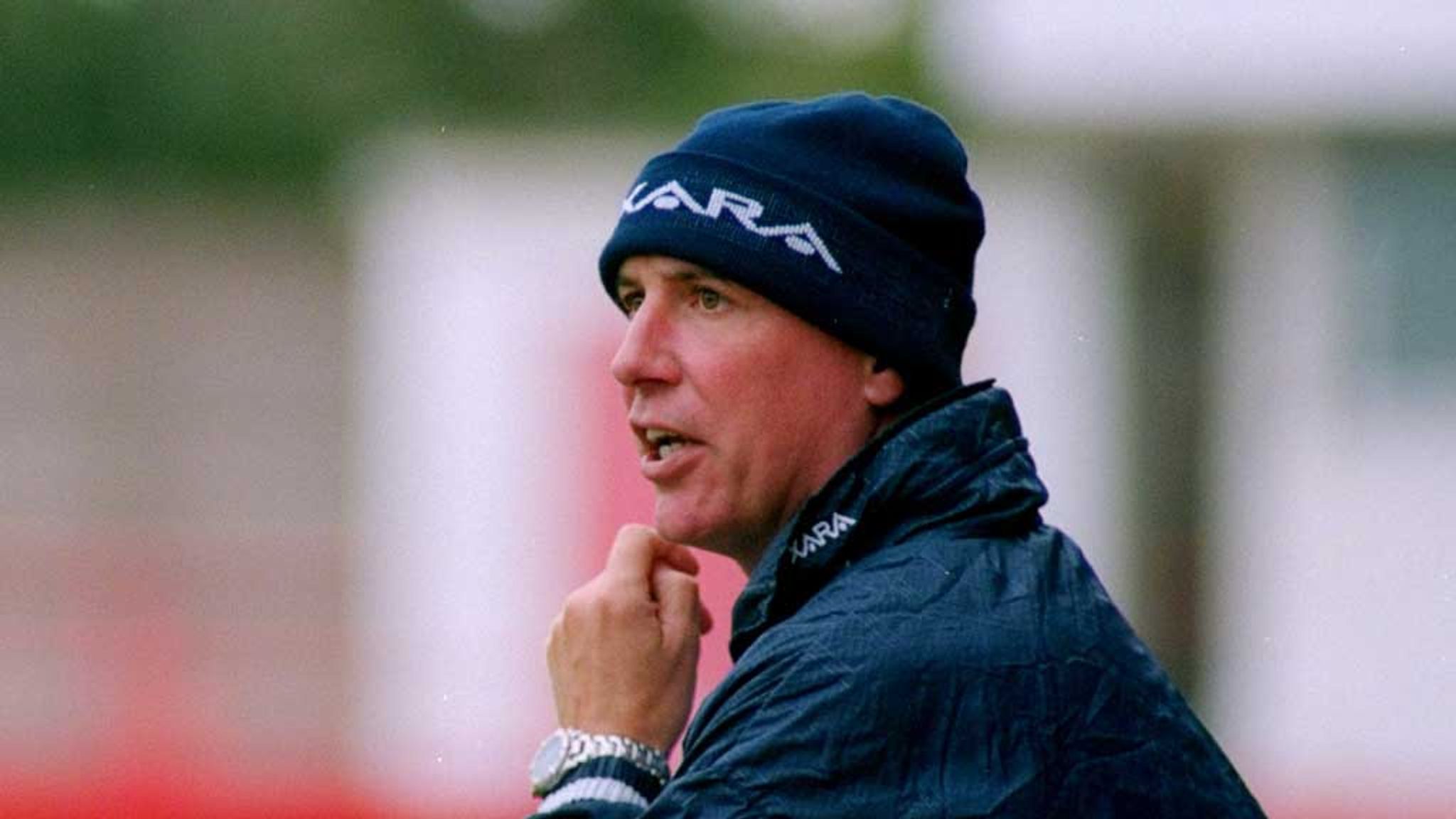 England scout Alan Cork caught up in Hannover terrorist threat incident ...