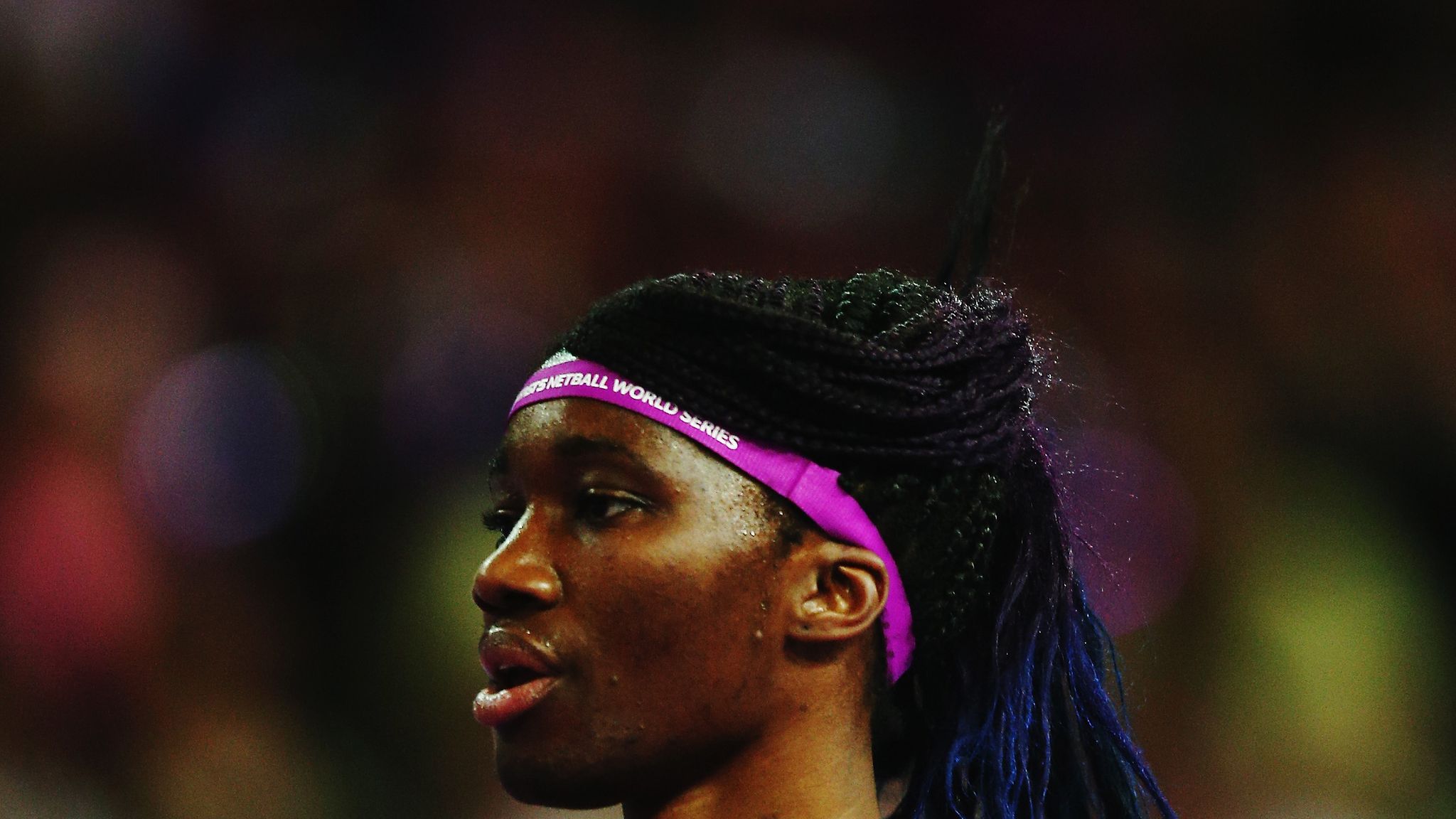 Ama Agbeze re-signs for Loughborough Lightning | Netball News | Sky Sports