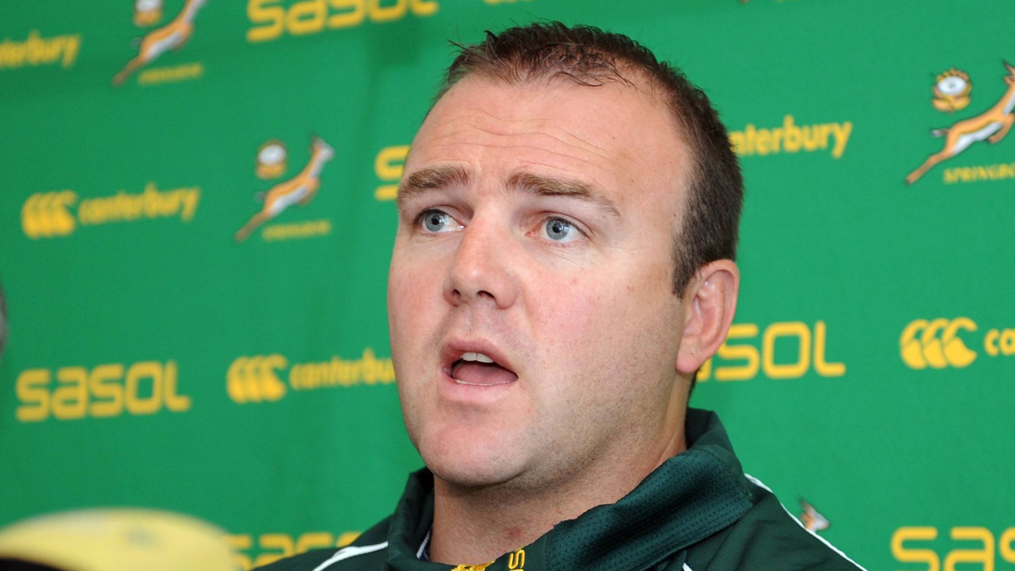 SANZAR to consider expansion in rugby's European heartland | Rugby ...