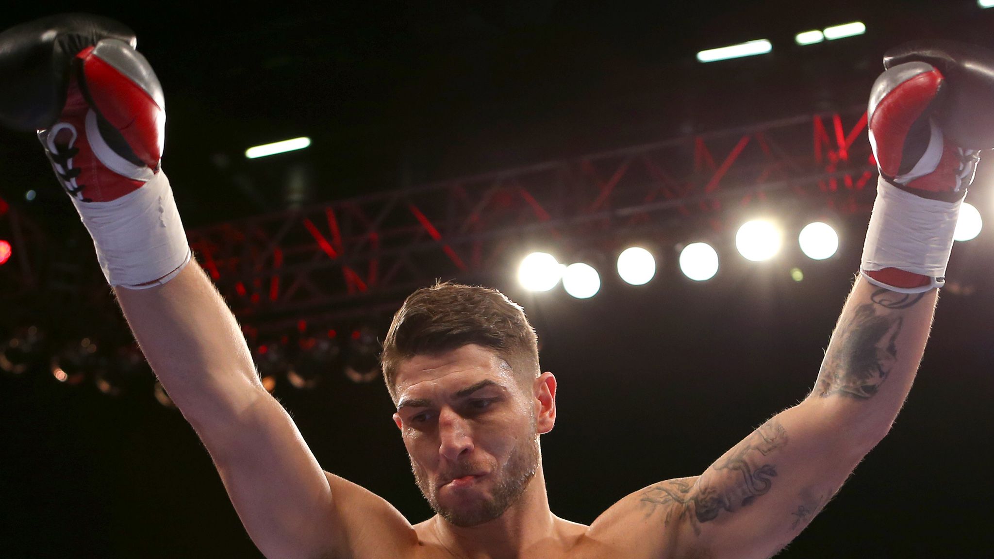 Joshua: Matthew Macklin says he'll retire if he loses to Brian Rose ...