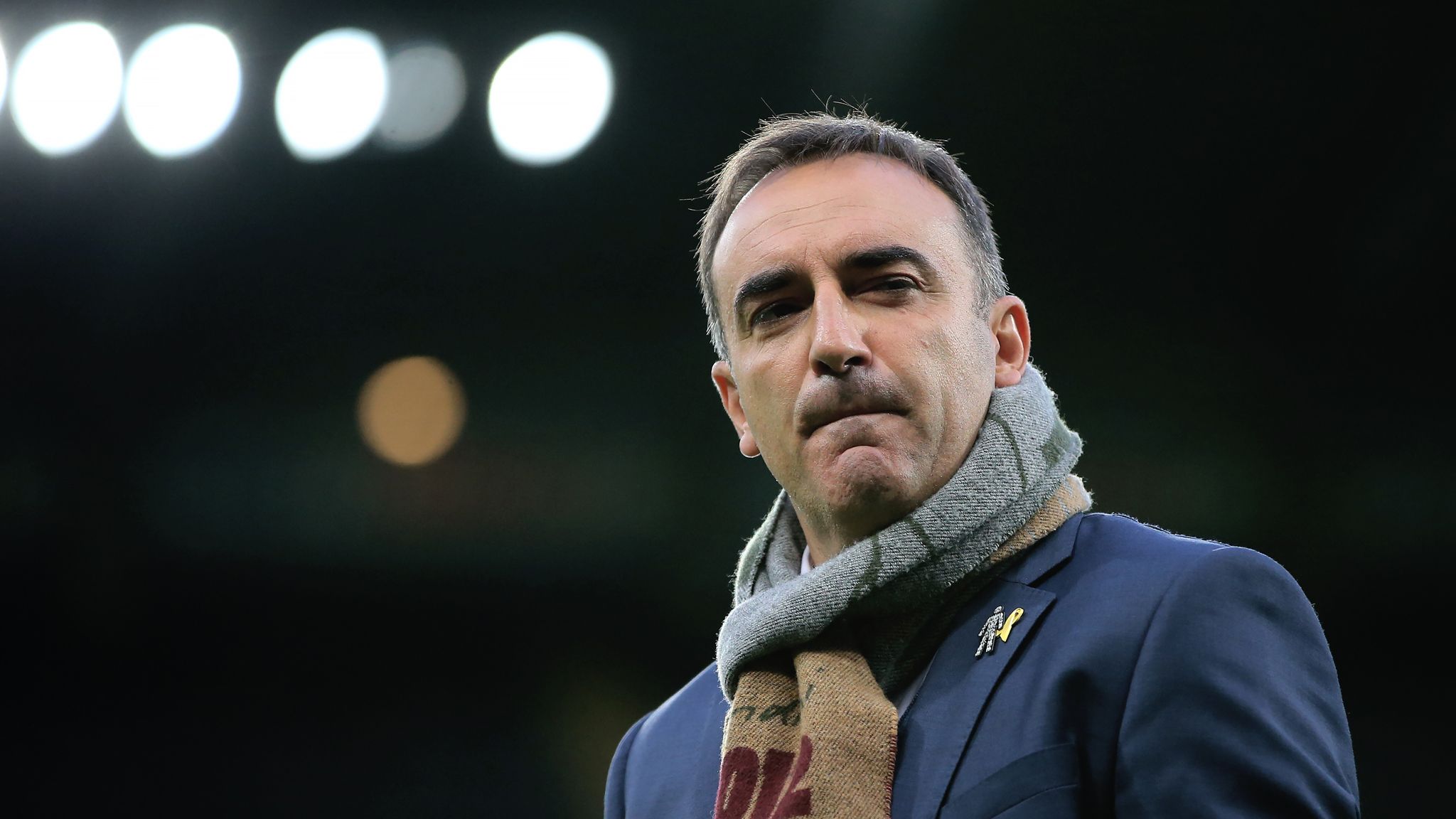 Sheffield Wednesday boss Carlos Carvalhal looks for big effort ...