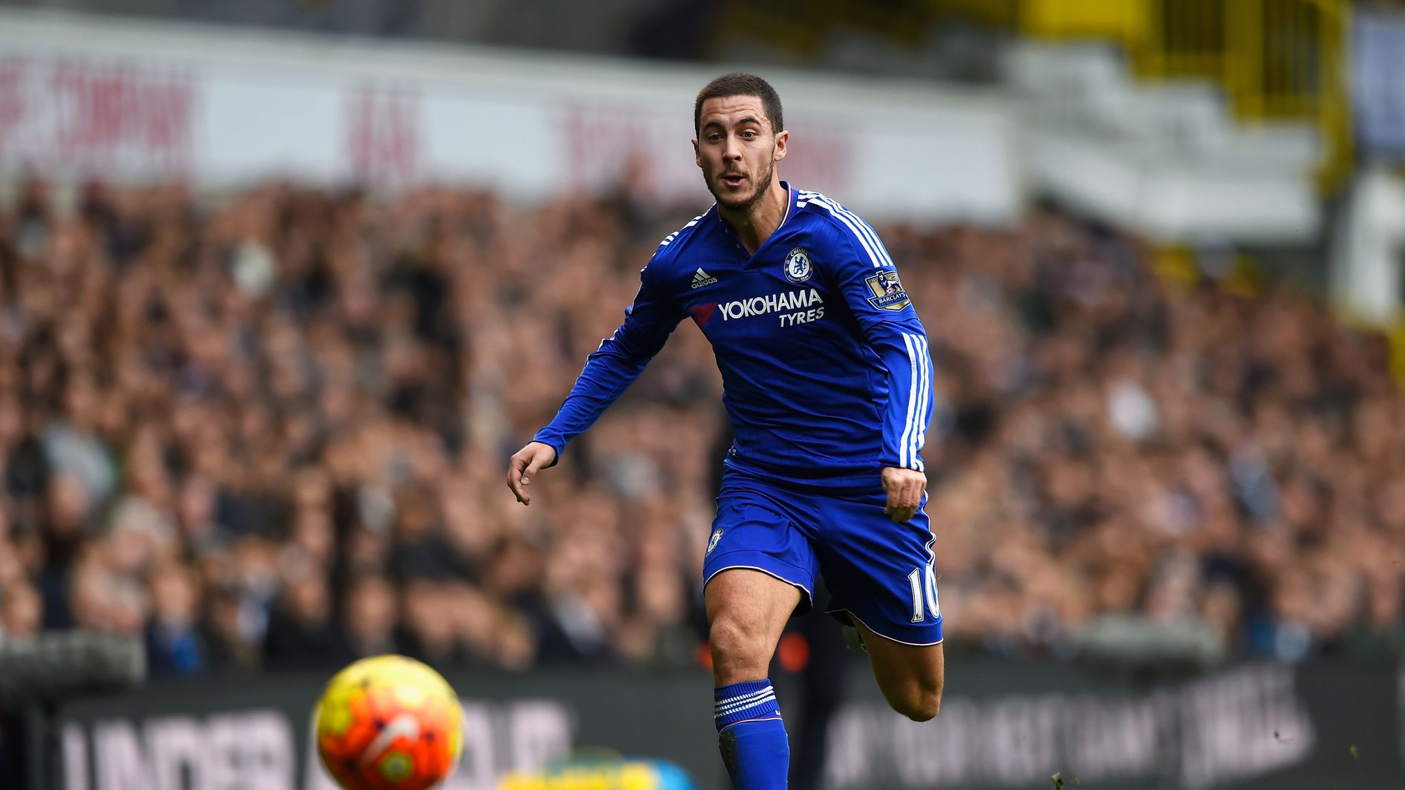 Top 100 players of 2015: Thomas Muller and Eden Hazard in 50-26 ...