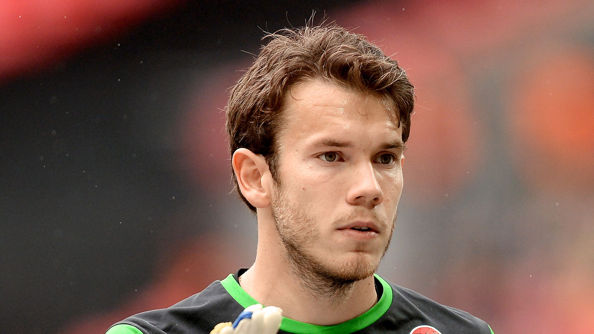 Preston sign Fleetwood goalkeeper Chris Maxwell on three-year deal | Football News | Sky Sports