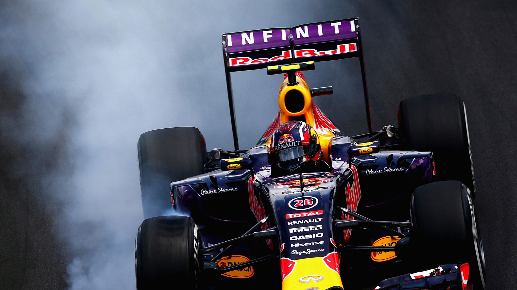 F1 in 2015: The best pictures Part 2 | F1 News | Sky Sports