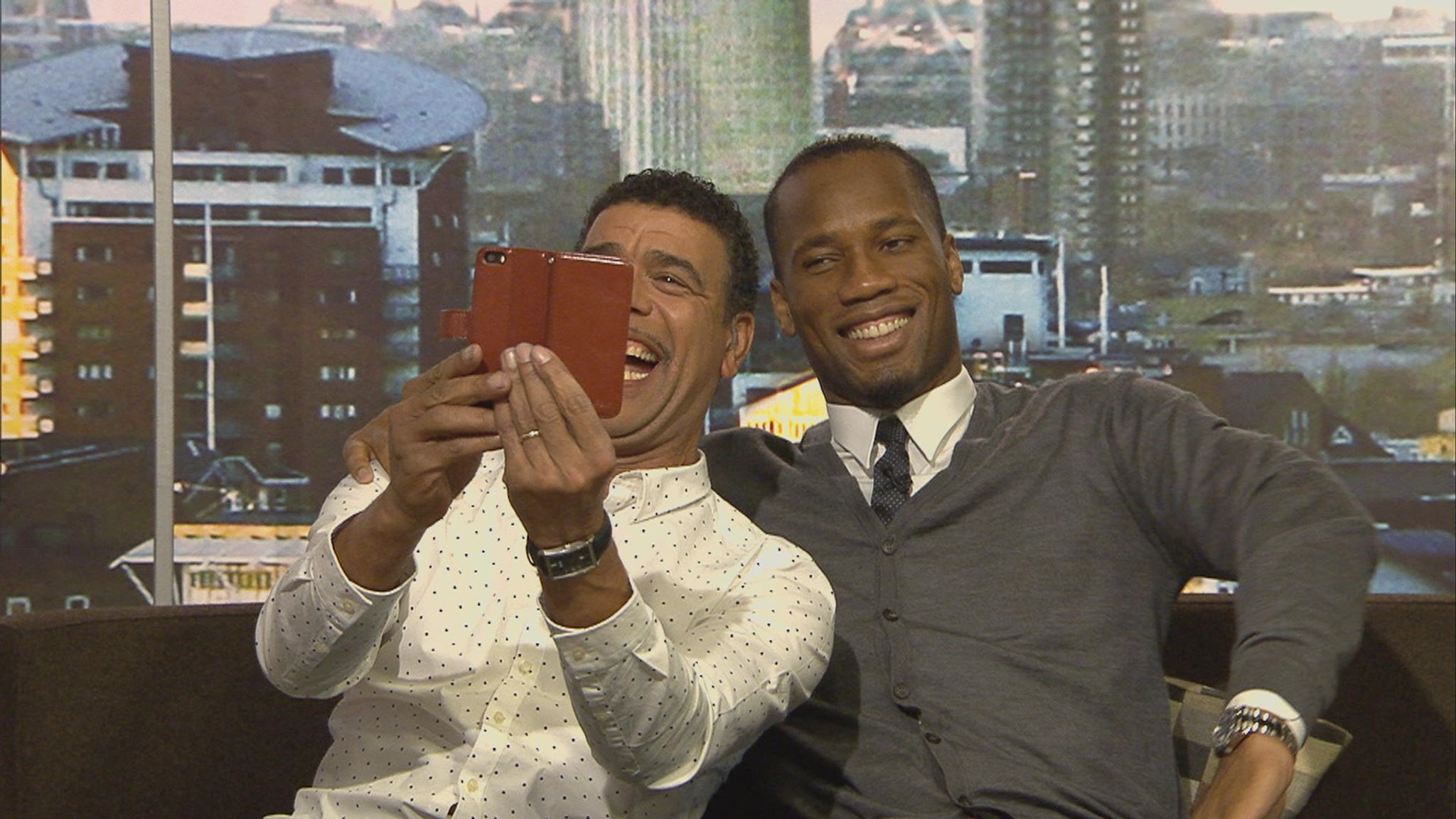 Didier Drogba on Goals on Sunday: Talks Jose Mourinho, Diego Costa and ...