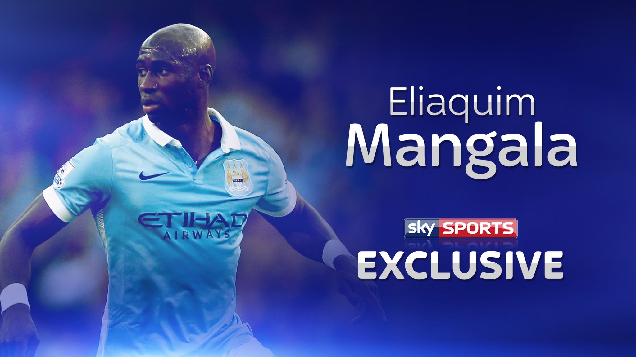 Eliaquim Mangala: Manchester City fans have not seen best of me yet ...