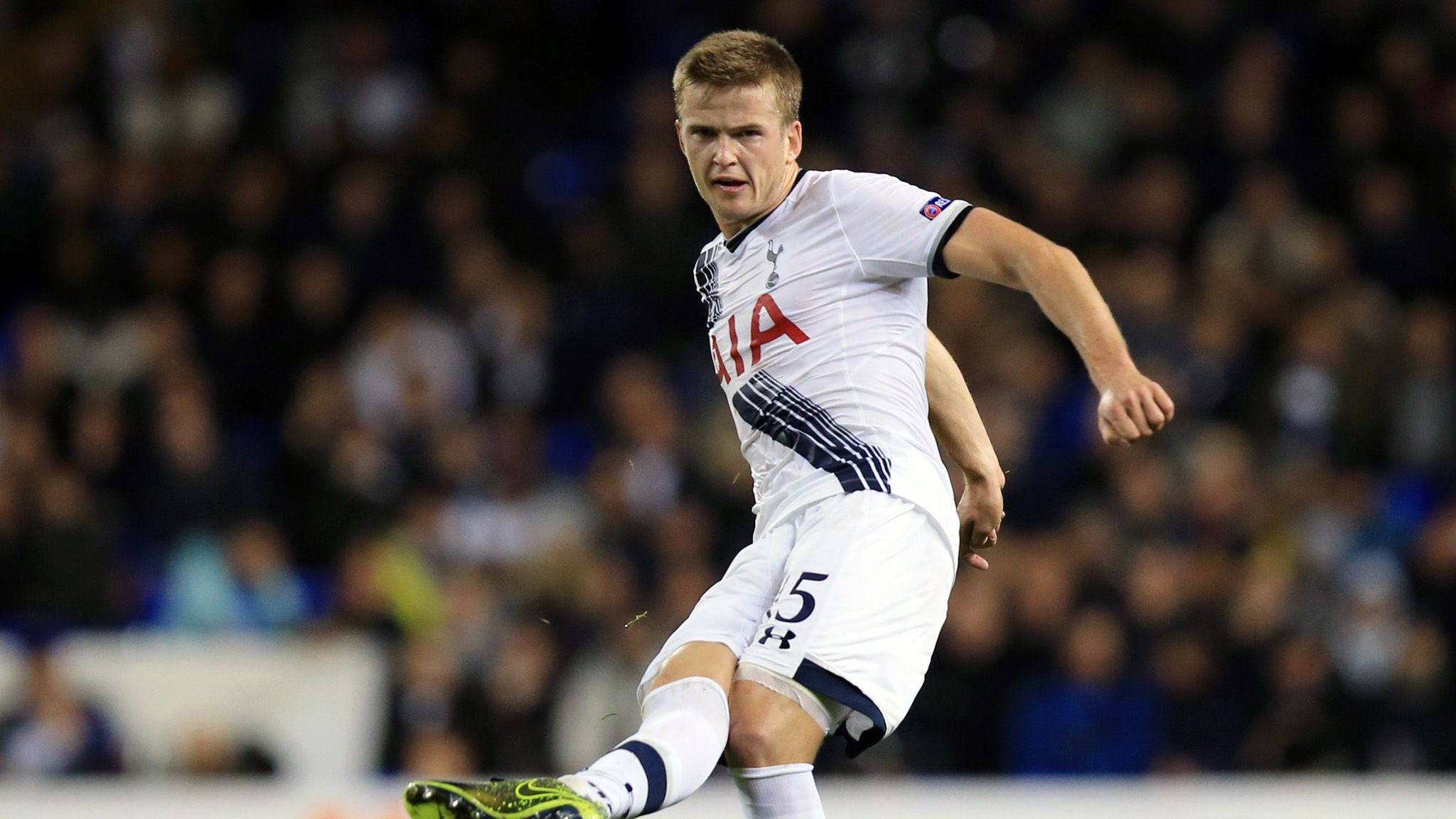 Eric Dier says Tottenham now have ambitions of winning Premier League ...