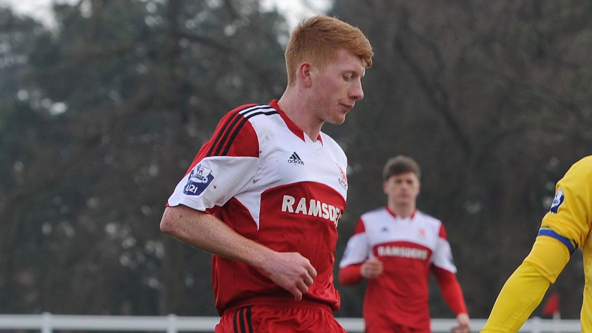 Bradley Halliday extends loan at Accrington Stanley from Middlesbrough ...